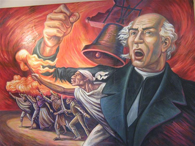 Miguel Hidalgo | MY HERO